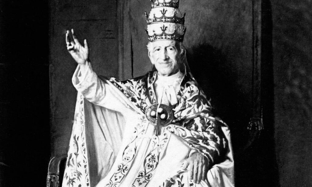 Arquivos Papa Leão XIII - Arsenal Católico