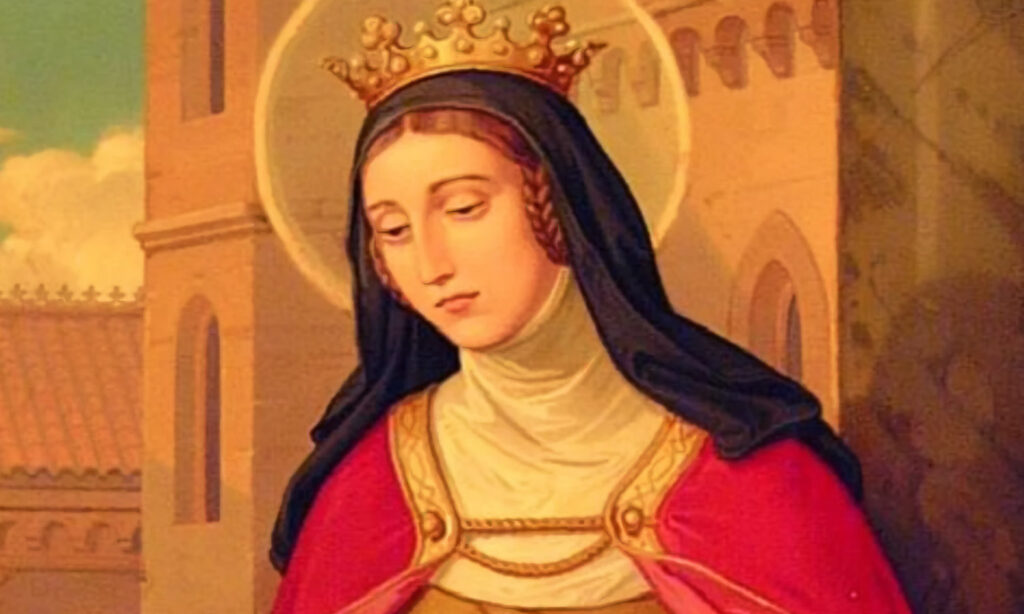 Santa Isabel, a Rainha Santa - Arsenal Católico