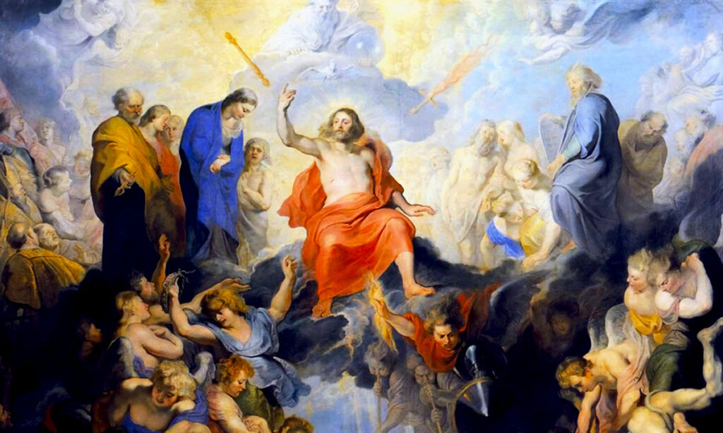 O Último Juízo - Arsenal Católico