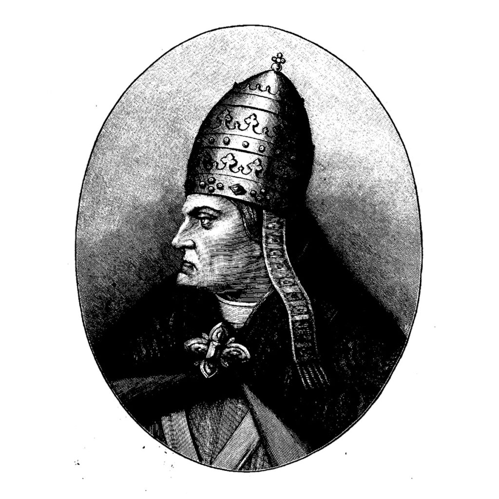 São Gregório VII, Papa - Arsenal Católico